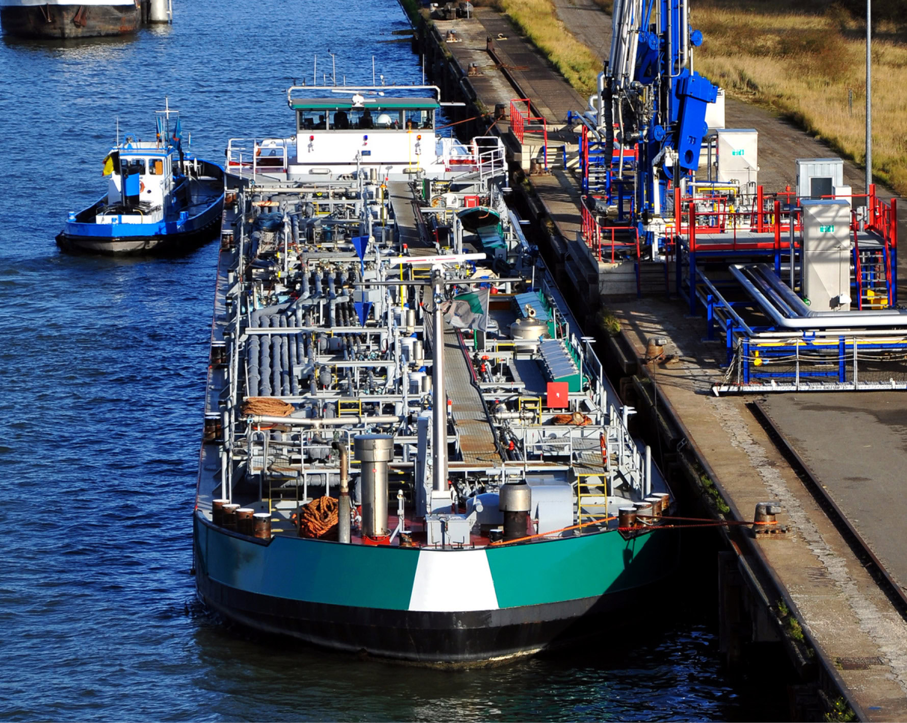 Benzene Ahoy: All About Barge Monitoring - CTEH