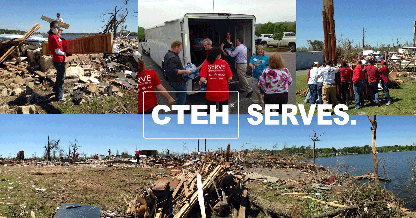 CTEH remembers #arkanstrong and reaches out to Nepal - CTEH
