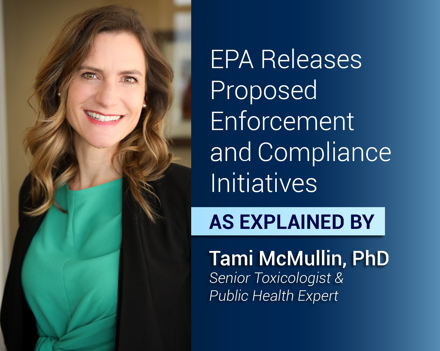 EPA Releases Proposed Enforcement and Compliance Initiatives for 2024 ...