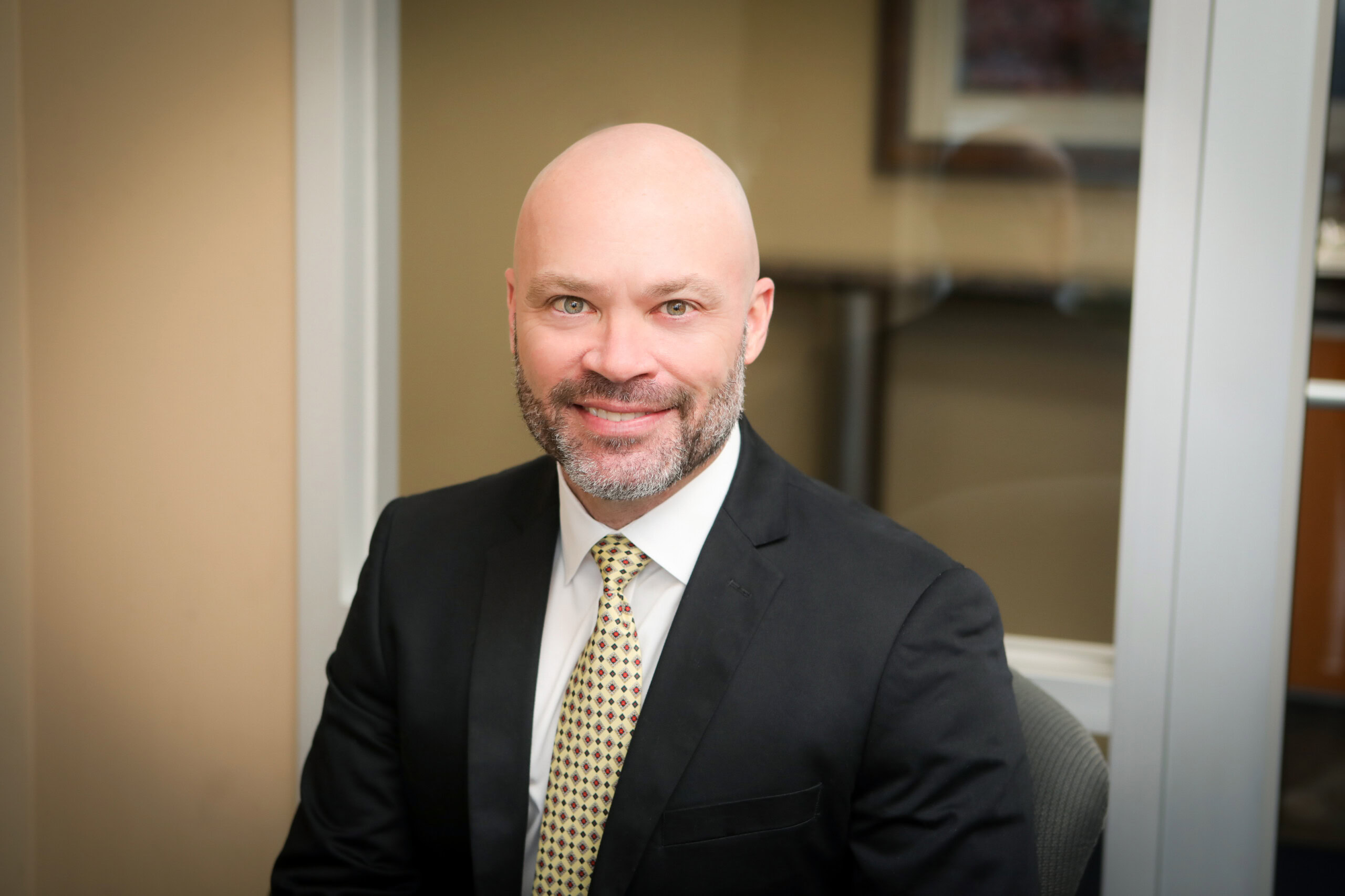 CTEH | From the Front Lines of COVID-19: David Watts, MSPH, CIH