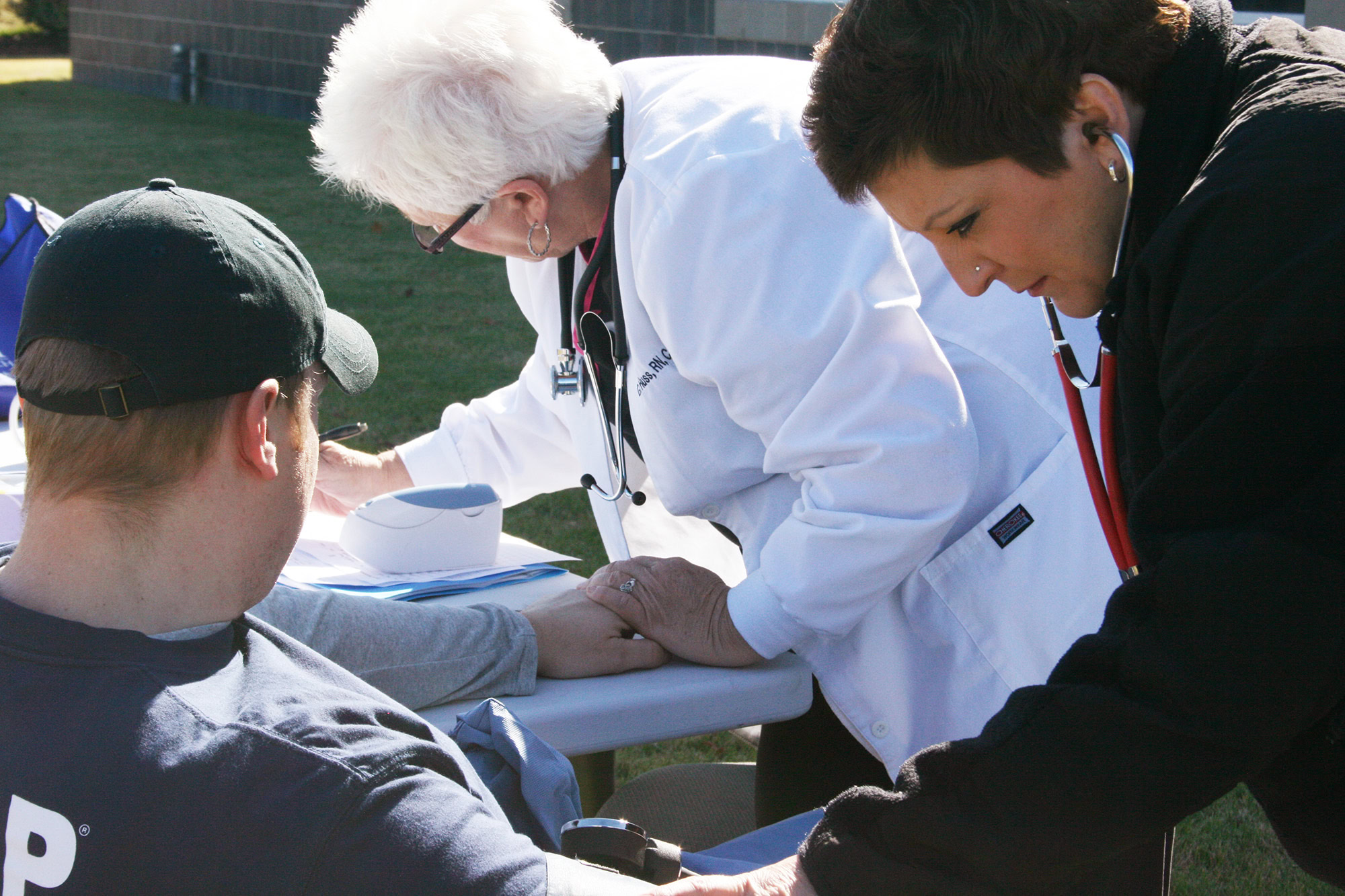 Celebrating Occupational Health Nurses - CTEH