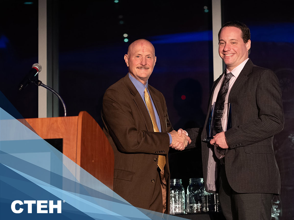 CTEH 2019 Founder Awards: Celebrating Jason Callahan - CTEH