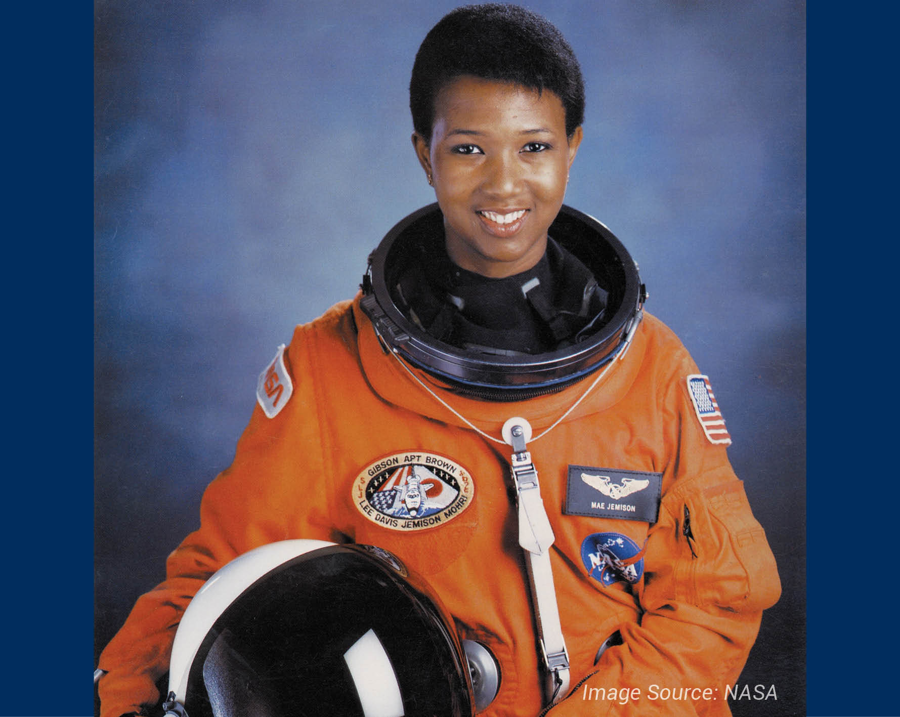 Cteh History Makers Dr Mae C Jemison