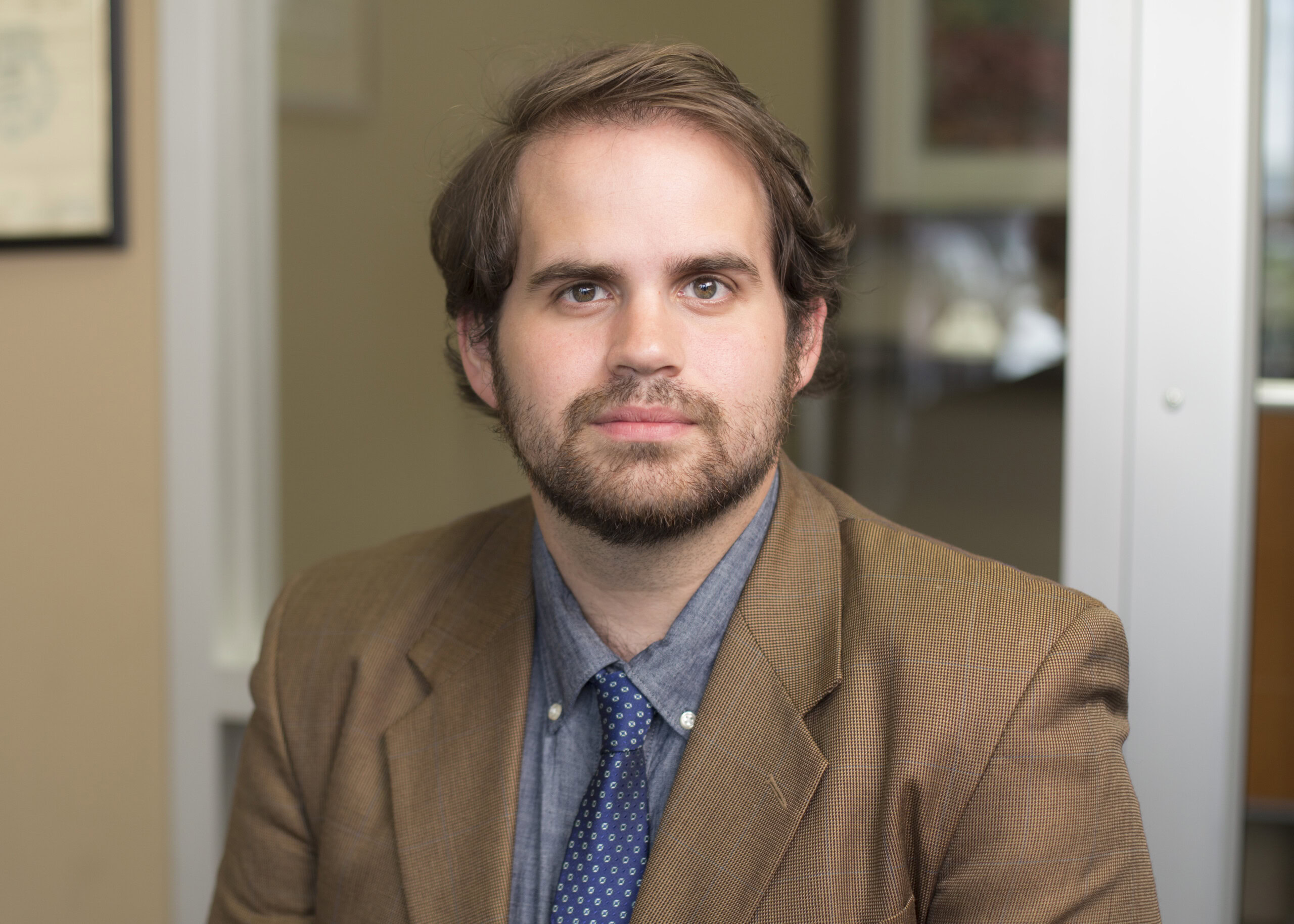 CTEH | Get to Know Dr. Michael Reilly