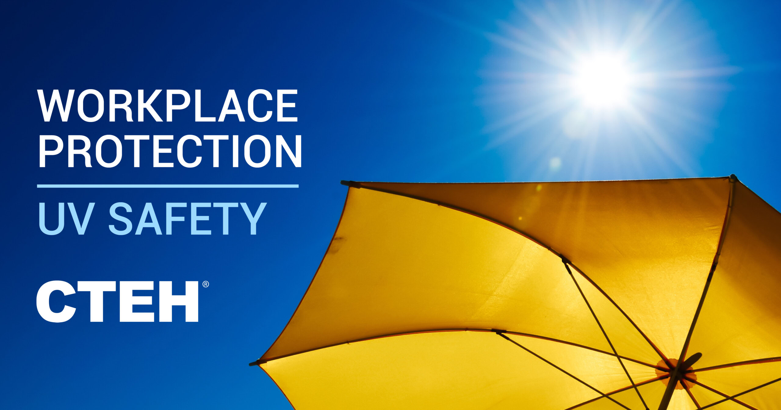 A Worker’s Guide to Sunscreen - CTEH