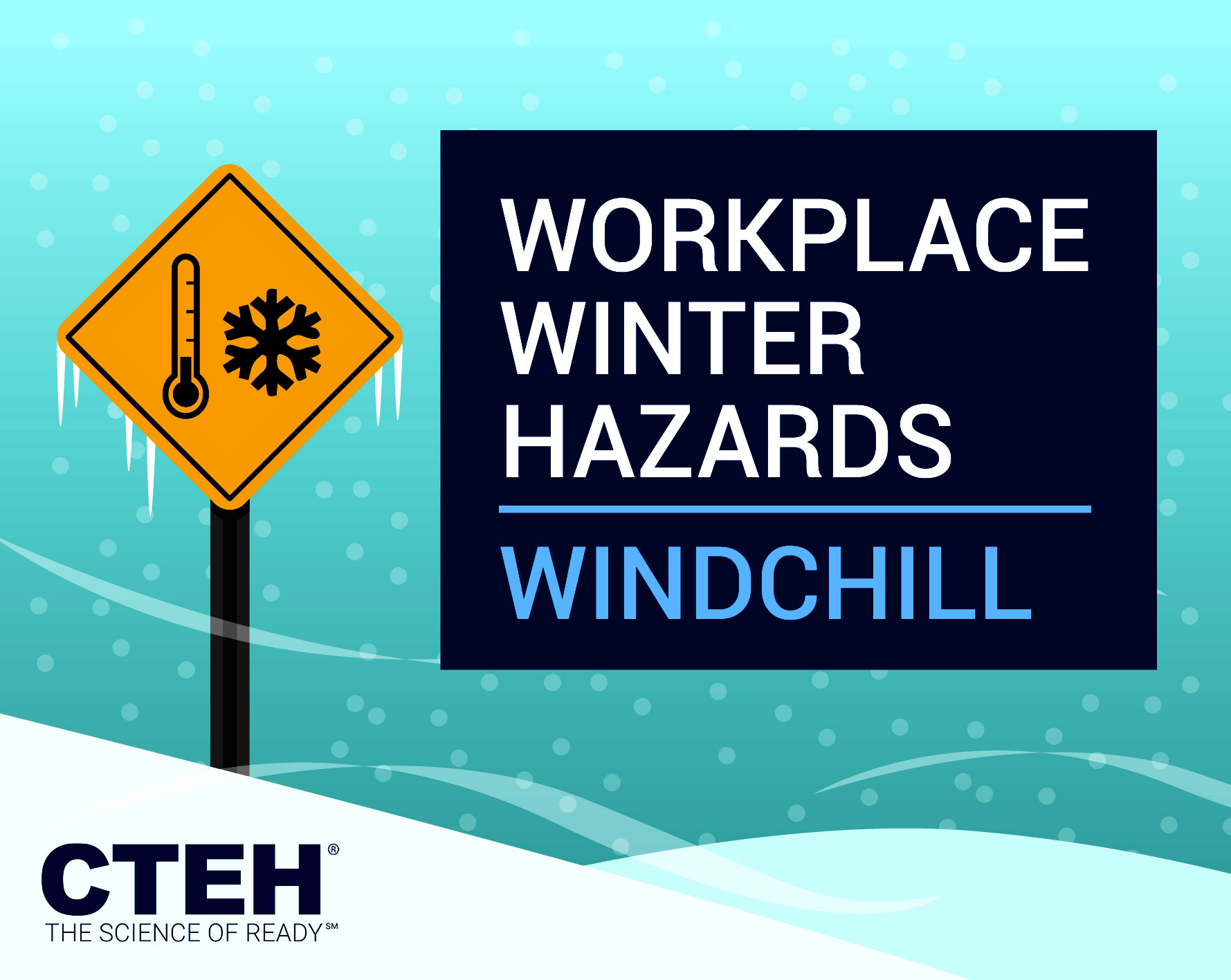 Workplace Winter Hazards: Wind Chill - CTEH